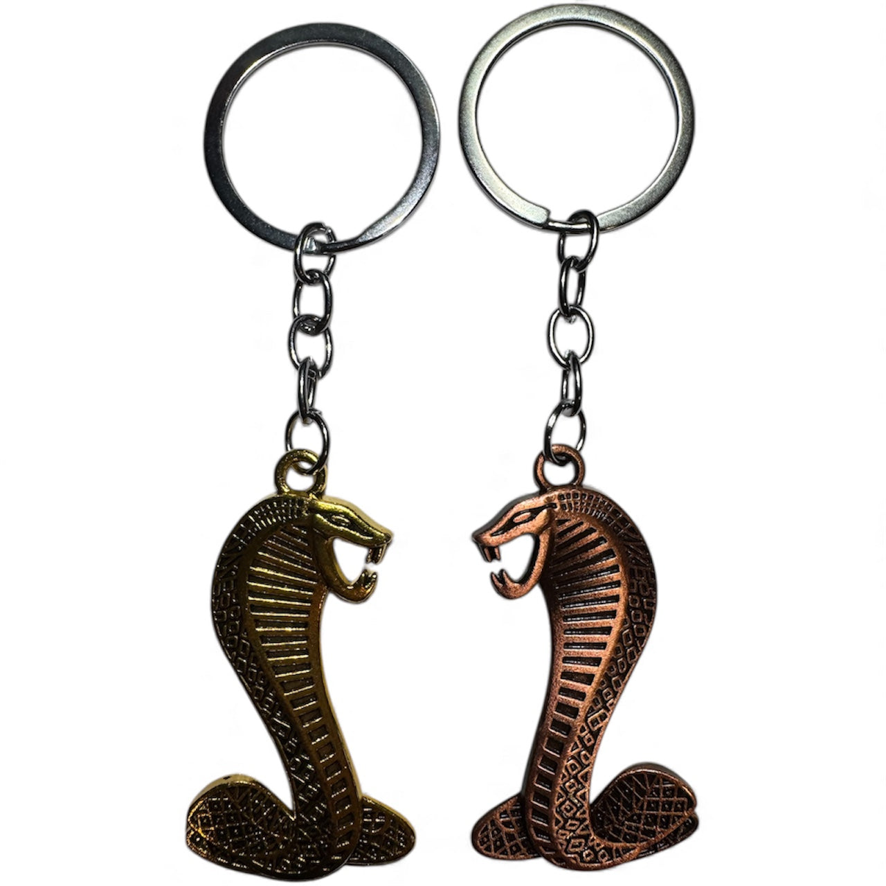 Cobra Key-Chain – Edge Outwear