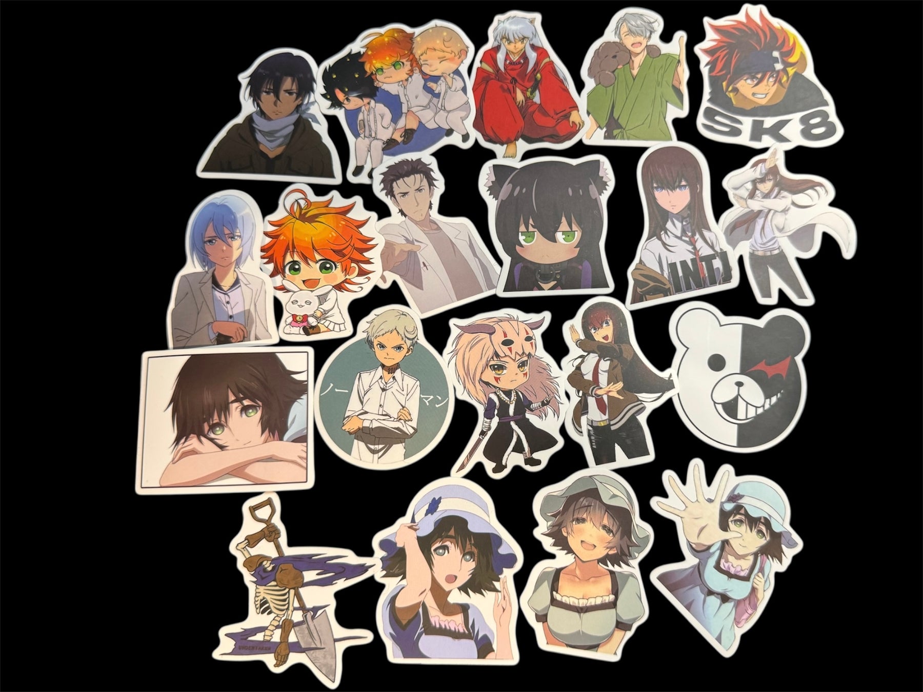 Sticker Pack #3 – Edge Outwear