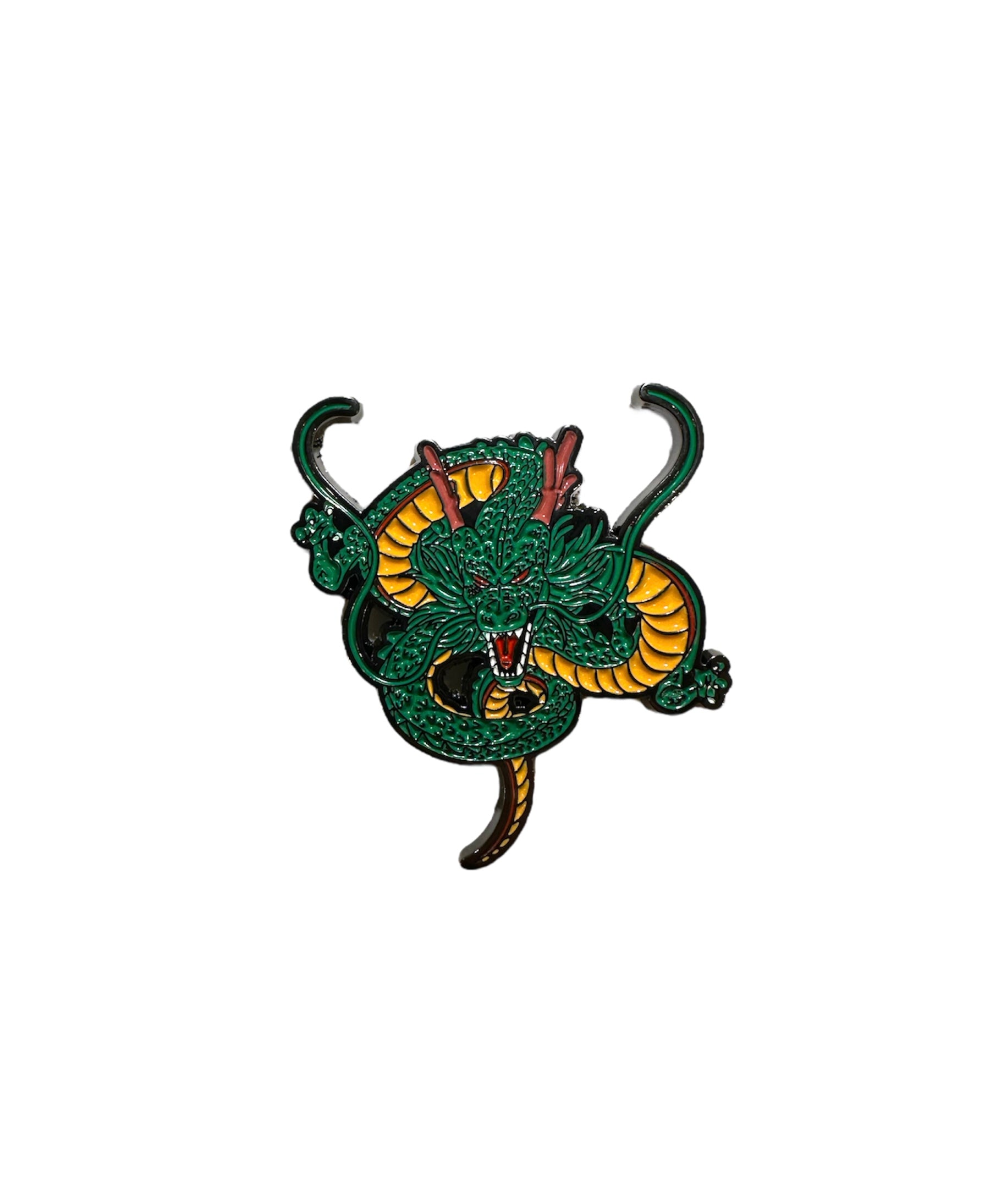Shenron Enamel Pin – Edge Outwear