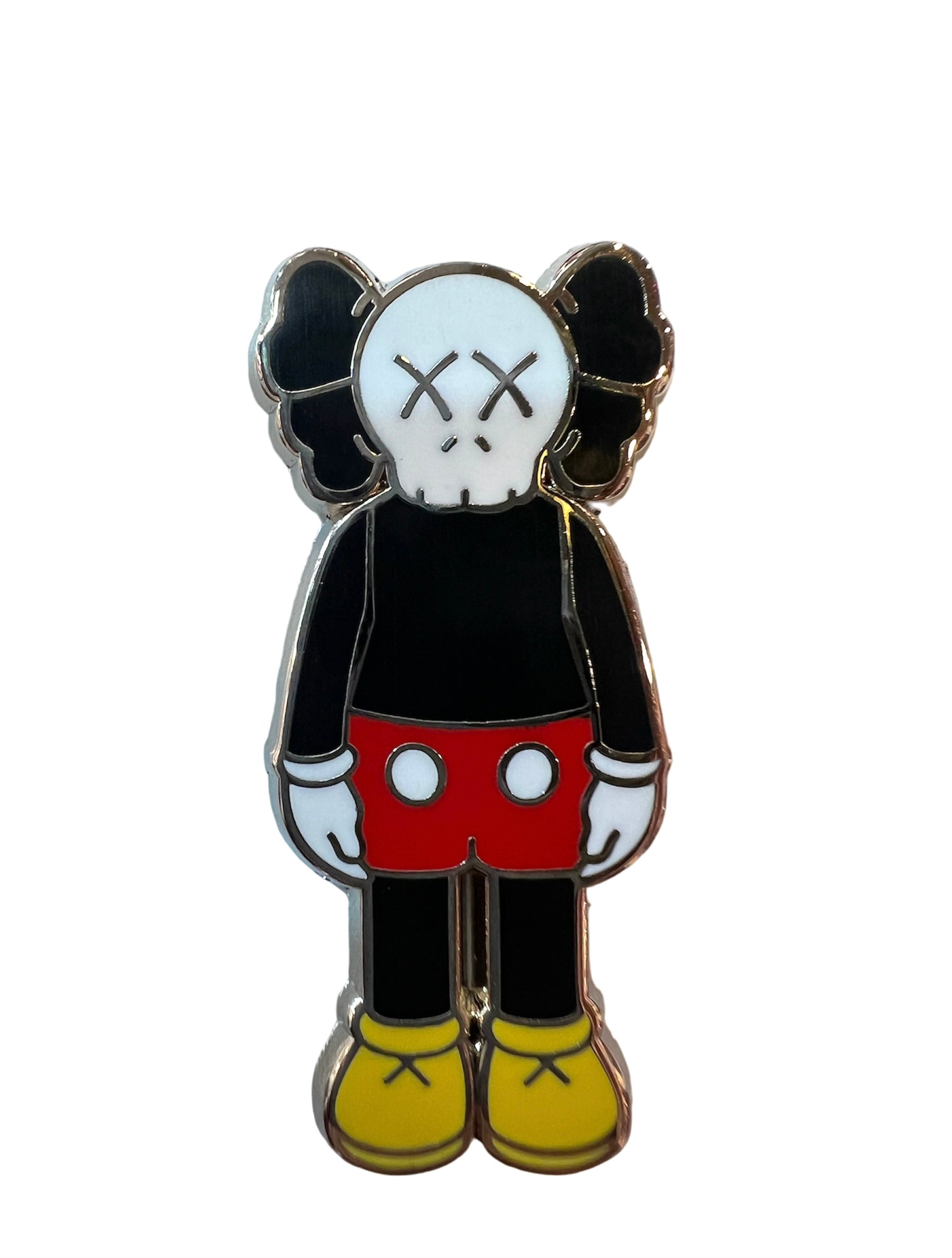 Mickey Mouse Kaws X